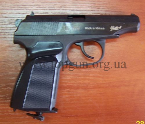 Продам пневматический пистолет МР - 654. - Продаж пневматичної зброї ...